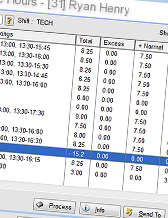 CS Time - Features Overview